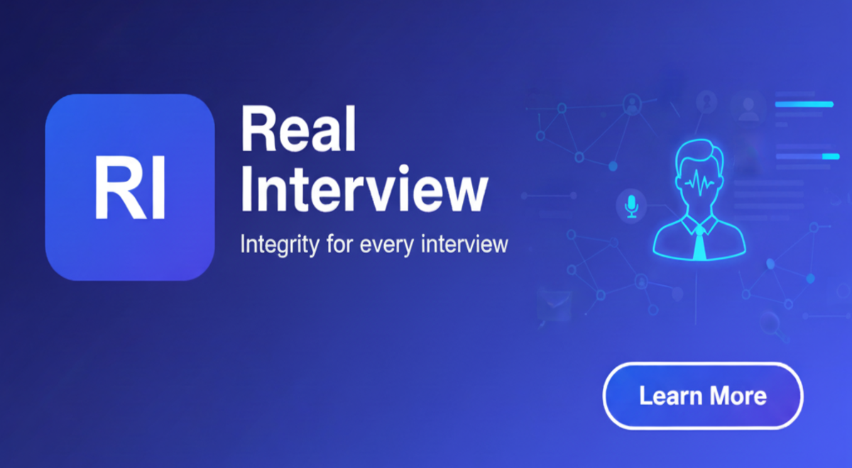 Real Interview | AI Interview Intelligence Platform